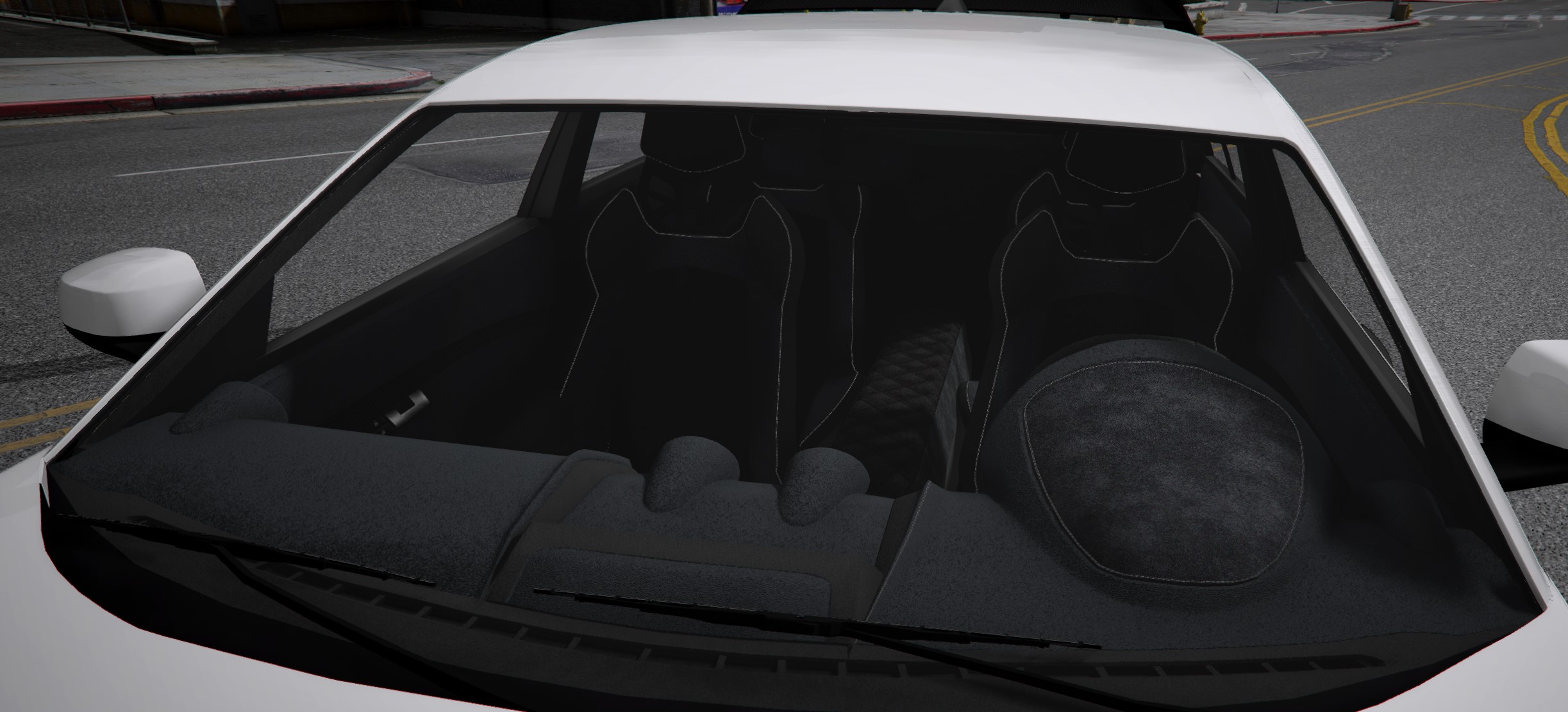 Kystra X-Forge Widebody Multi Police - Unmarked / Marked - FiveM ...