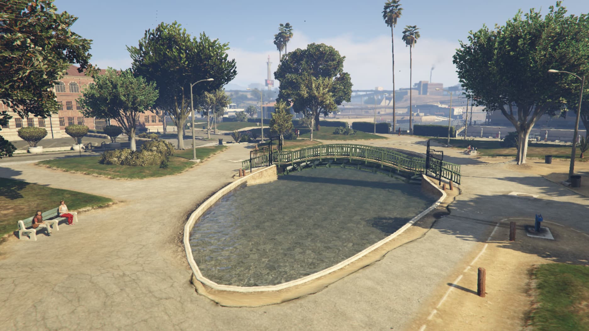 [MLO] Puerto Del Sol Park Exterior - FiveM Releases - Cfx.re Community