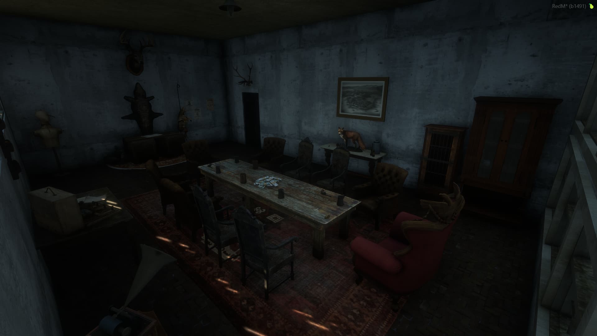 [MLO] Gang Headquarters Saint Denis - RedM Releases - Cfx.re Community