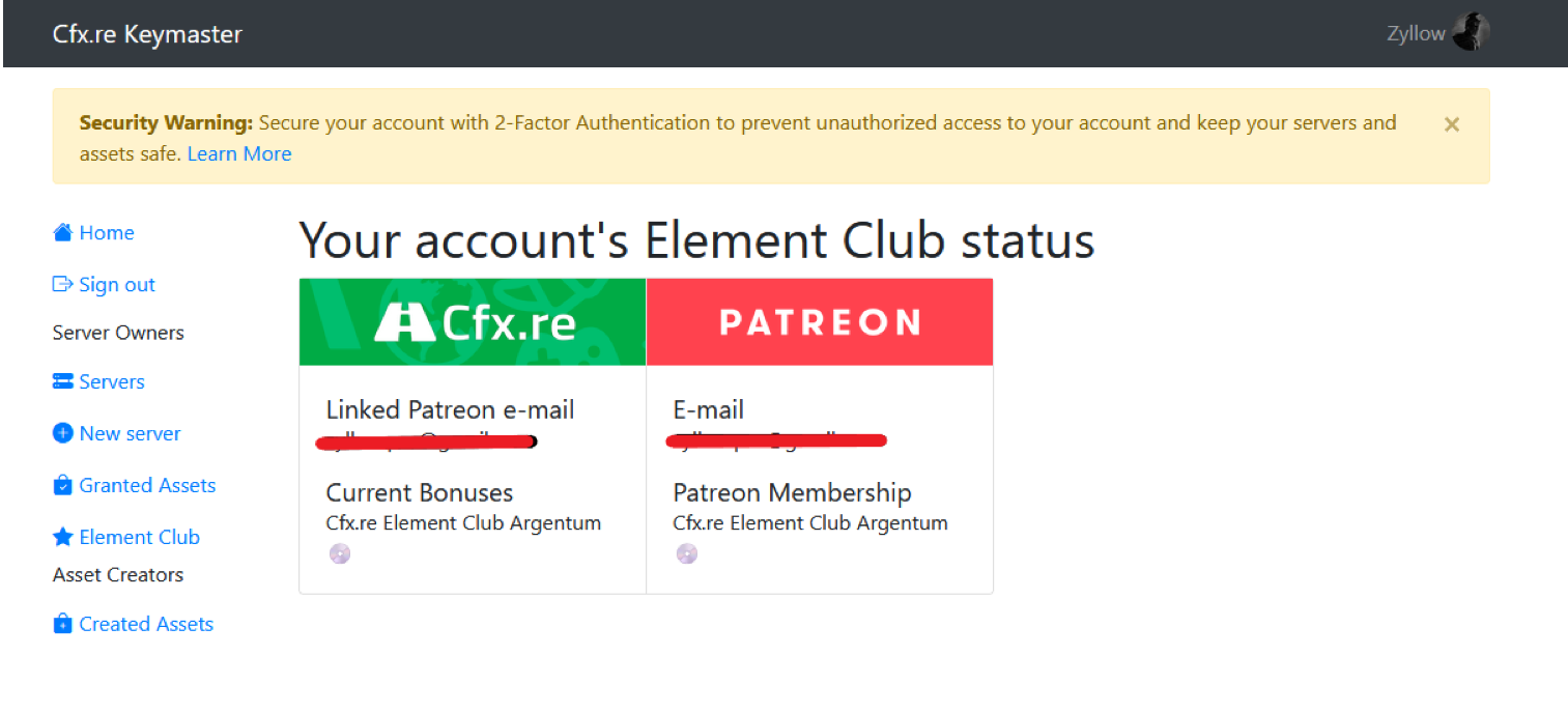 I'm still not listed in the server list :( - Server Discussion - Cfx.re Community