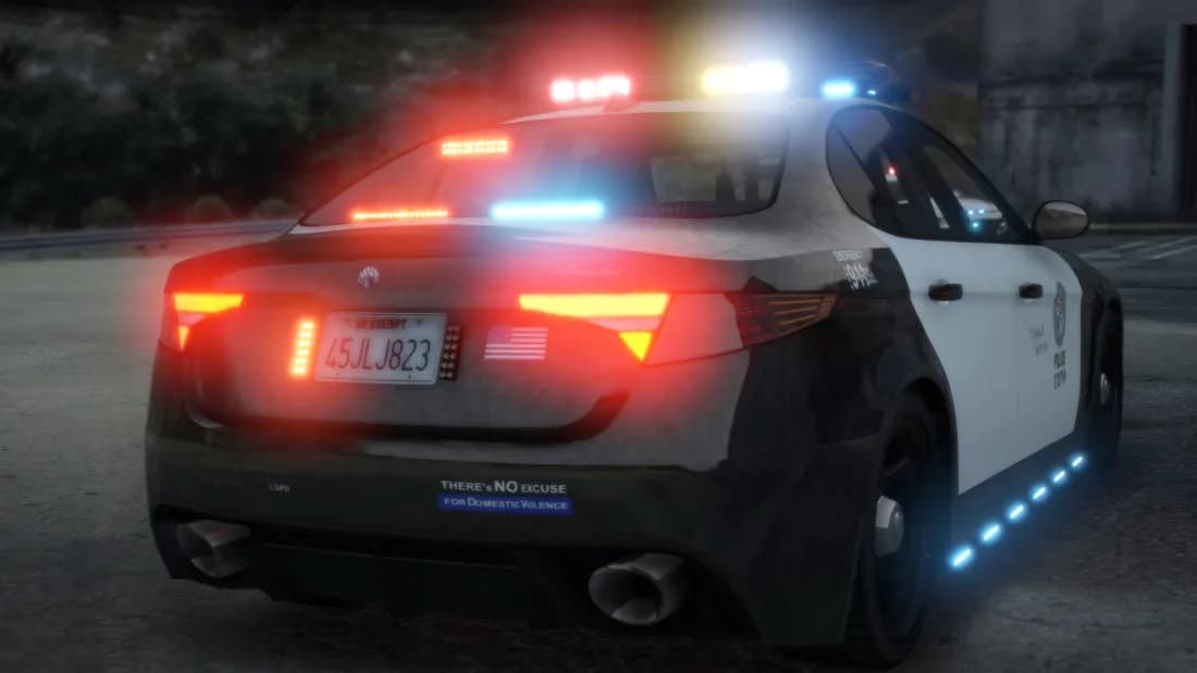 Police Komoda - FiveM Releases - Cfx.re Community