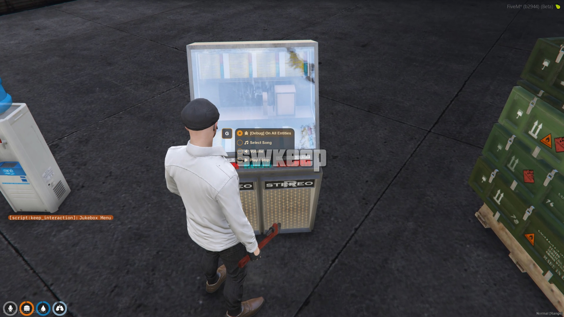 [Free] Fivem Interaction Menu v2 - FiveM Releases - Cfx.re Community