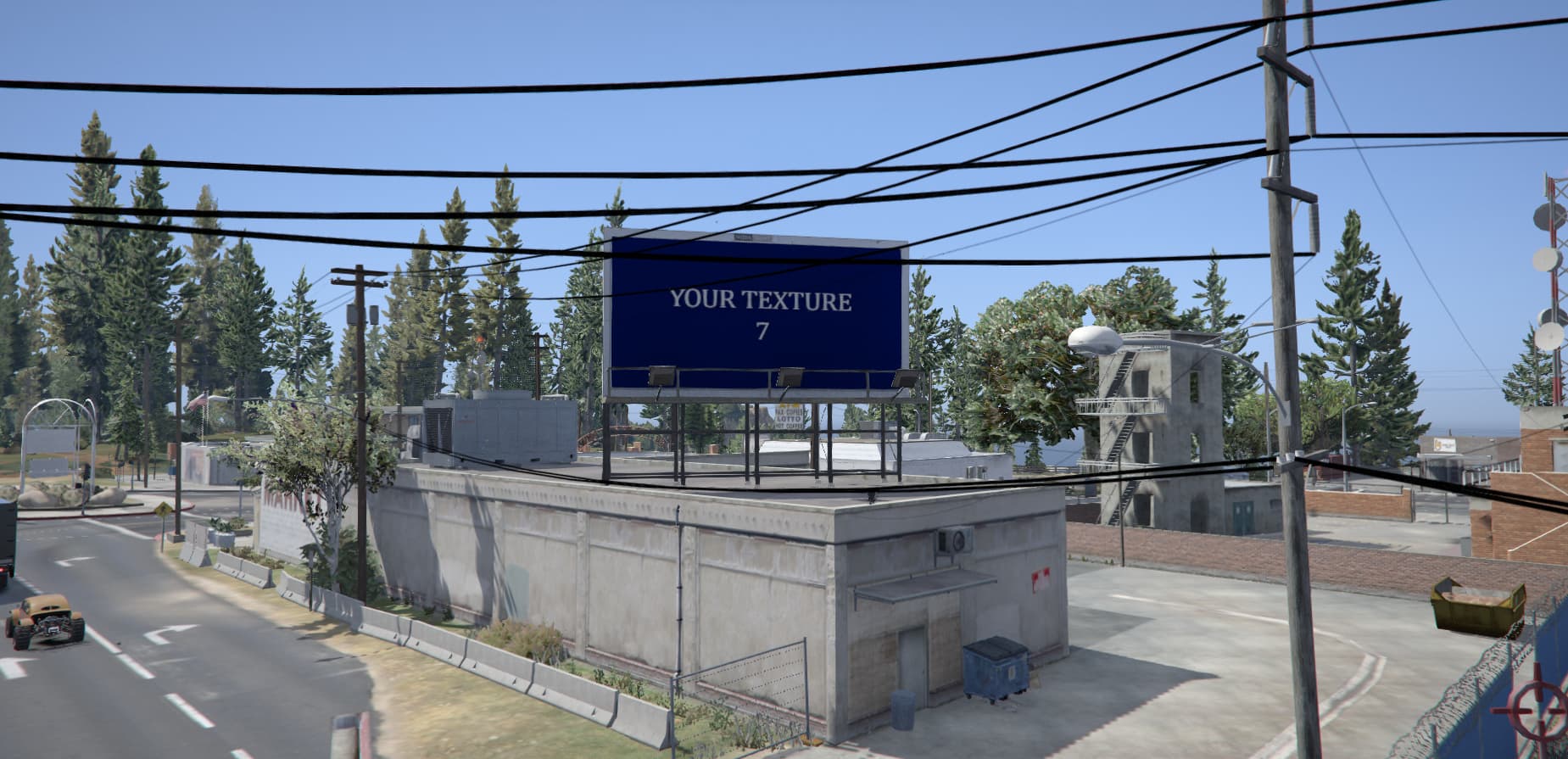 [MAP] Billboard Paleto - FiveM Releases - Cfx.re Community