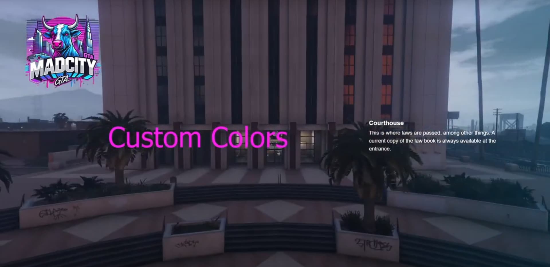 madTutorial – Lightweight & Flexible FiveM Tutorial Script - FiveM ...