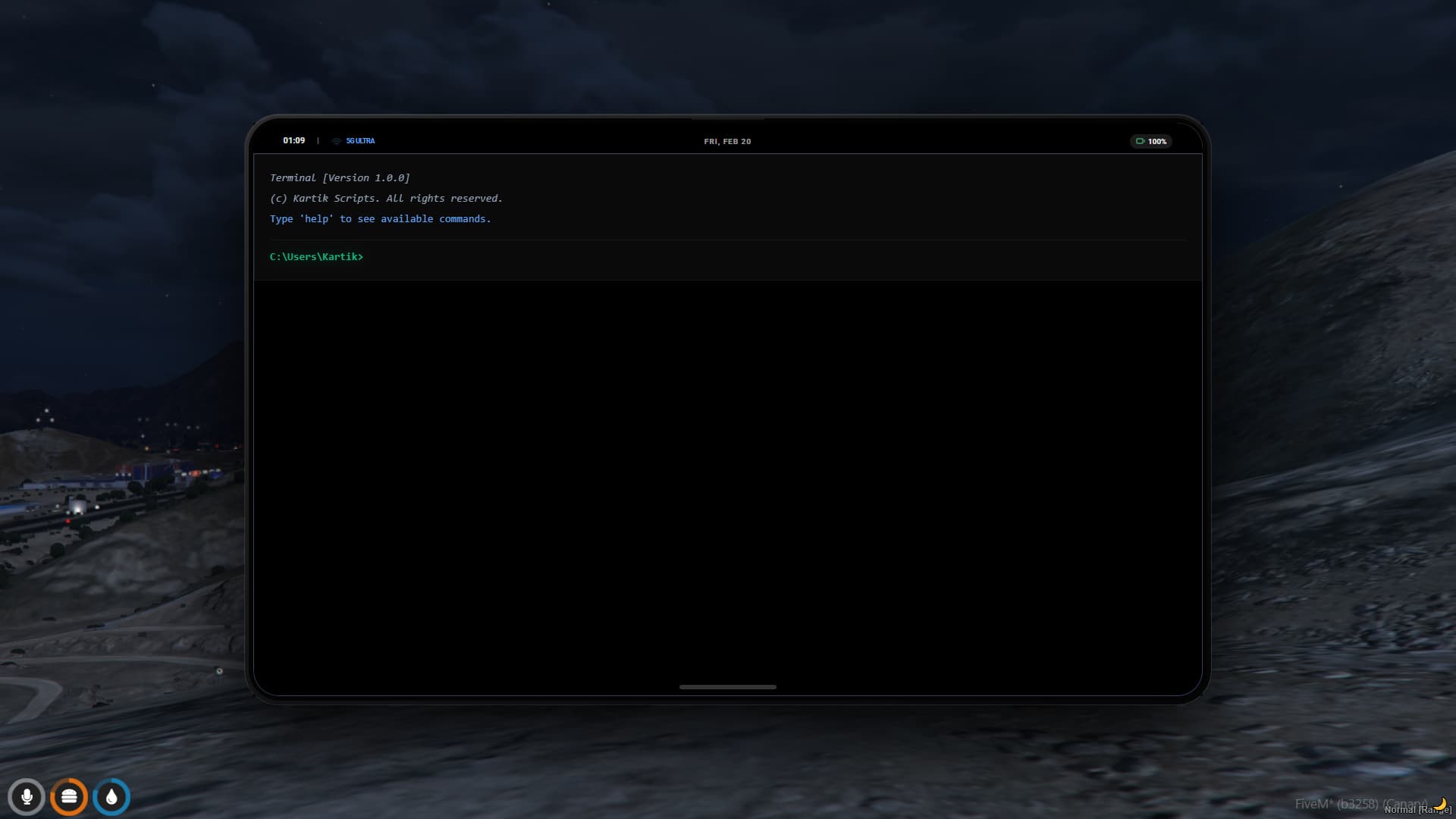 Advanced Laptop - Page 2 - FiveM Releases - Cfx.re Community