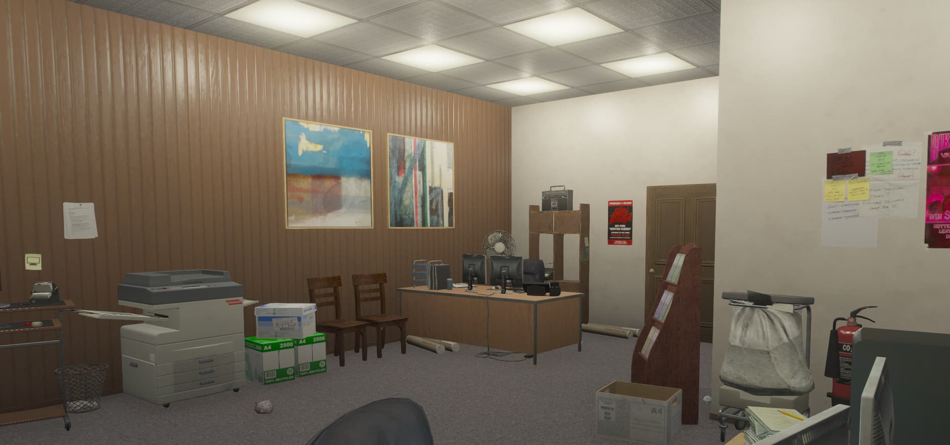 MLO PAPER CLIPS - FiveM Releases - Cfx.re Community