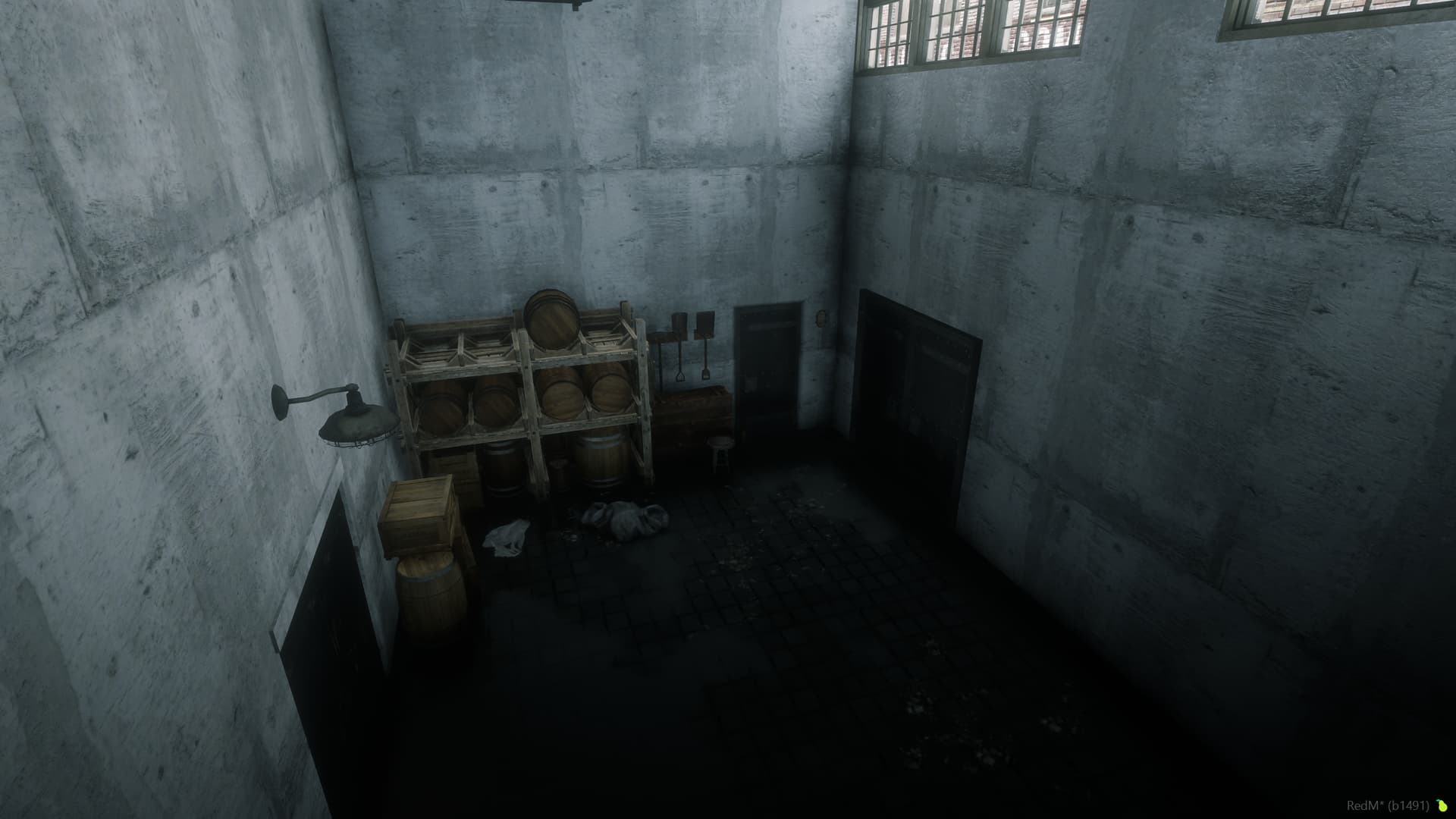 [MLO] Gang Headquarters Saint Denis - RedM Releases - Cfx.re Community