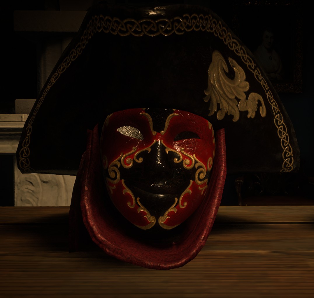 [PROPS] Venetian Masks Collection - RedM Releases - Cfx.re Community