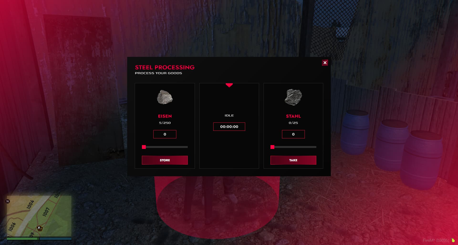 [PAID] [ESX / QB] Advanced Workstations - FiveM Releases - Cfx.re Community