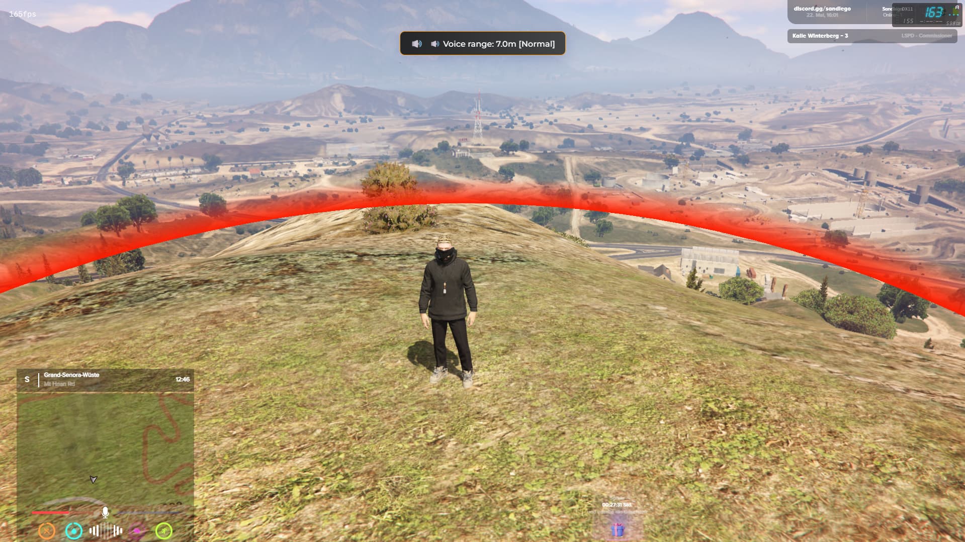 [PAID] [ESX&QB]Voice Range & Self-Mute System for FiveM - FiveM Releases - Cfx.re Community