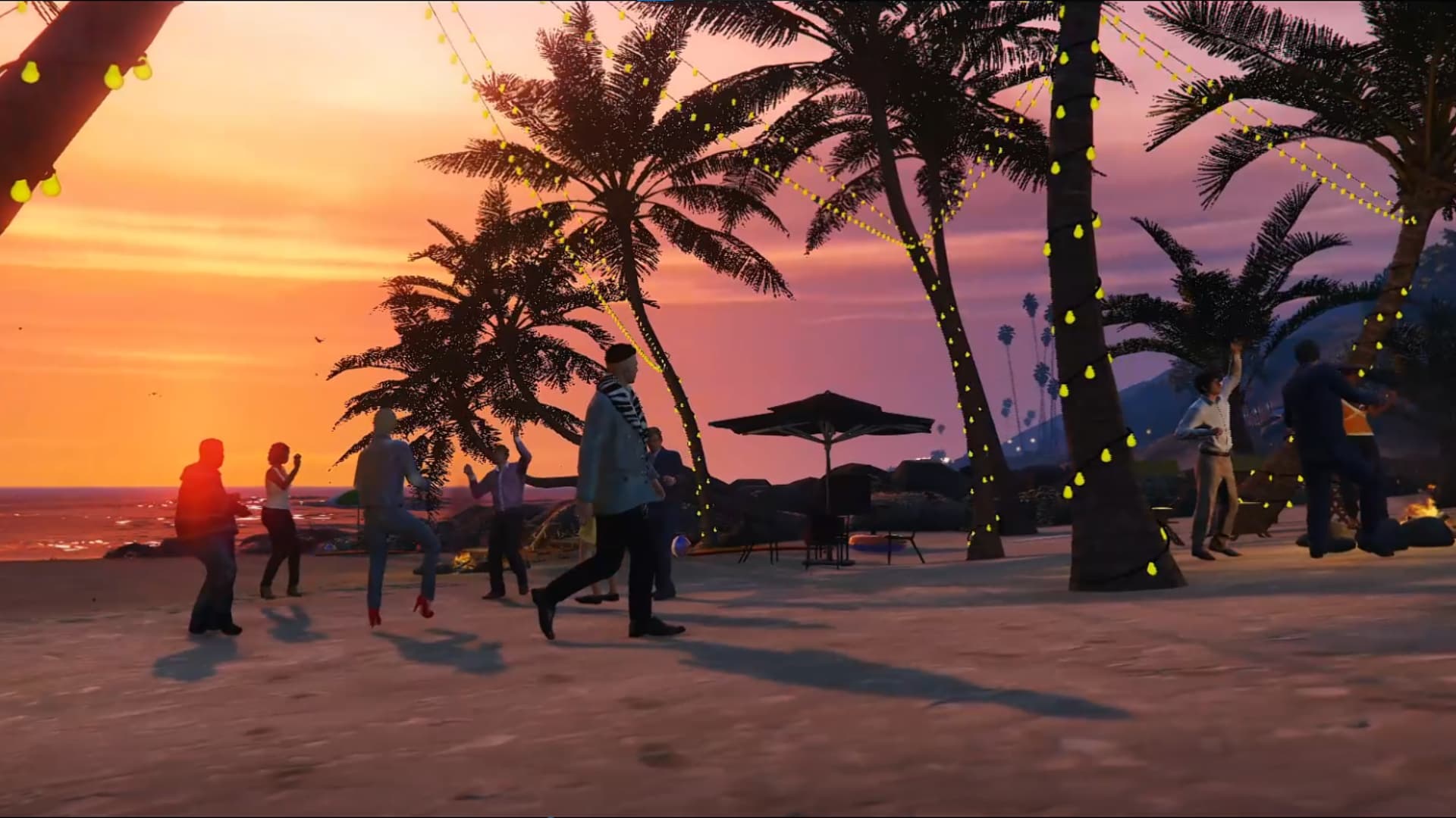 [PAID] Beach Party - GSquad Store - FiveM Releases - Cfx.re Community
