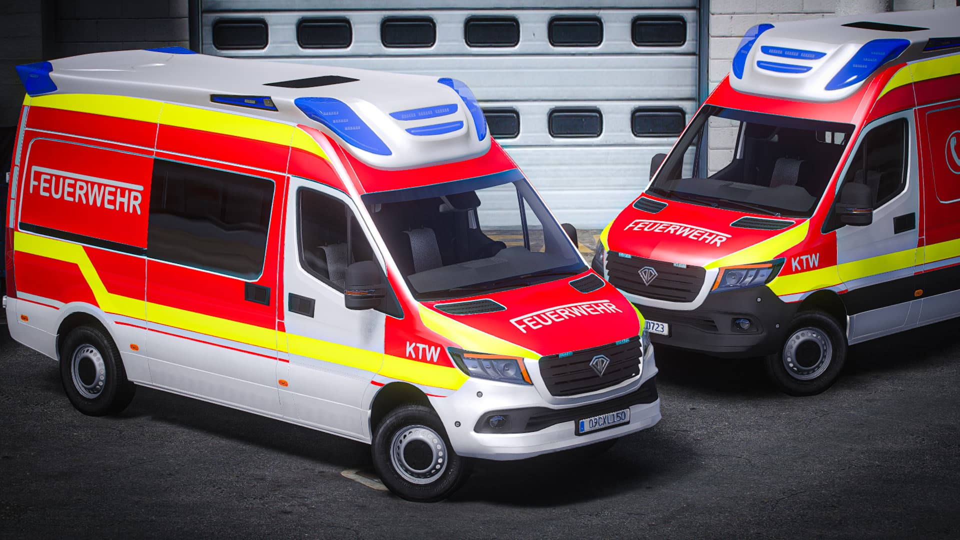 [NON-ELS + ELS]BENEFACTOR EFIS KTW - FiveM Releases - Cfx.re Community