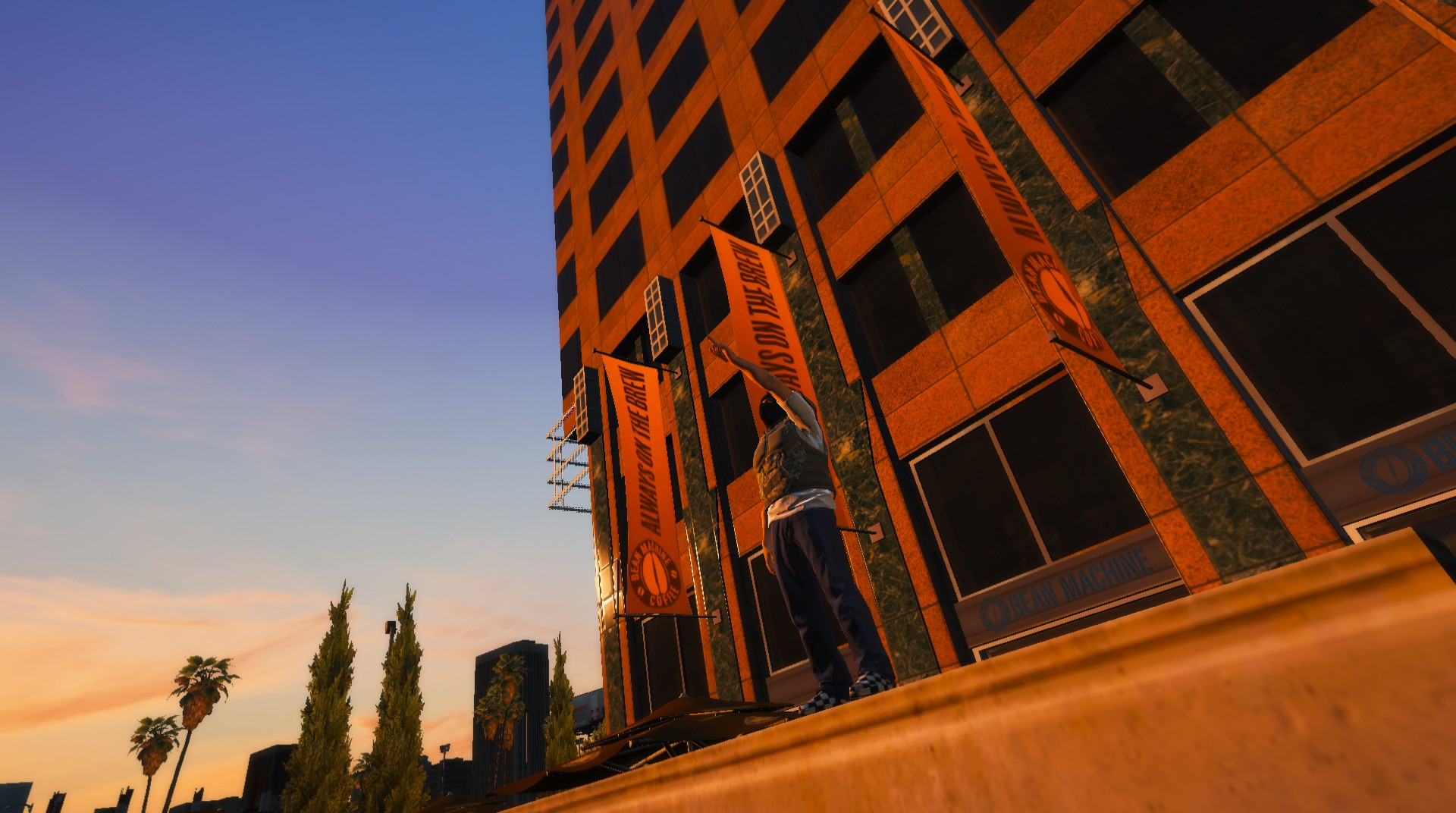 Alta St - FiveM Snapmatic - Cfx.re Community