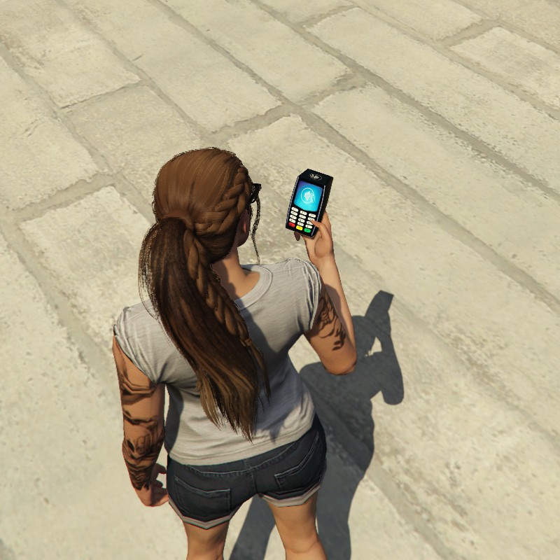 [FREE] [PROP] Payment terminal - FiveM Releases - Cfx.re Community