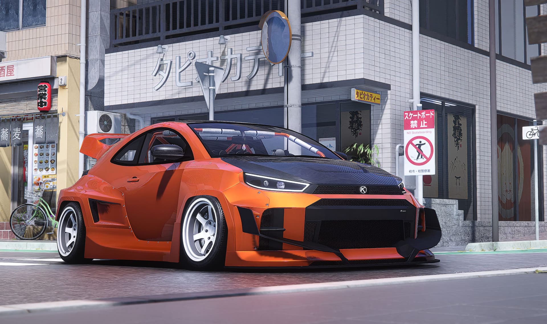 [PAID] Karin Aimu RS-T1 - FiveM Releases - Cfx.re Community
