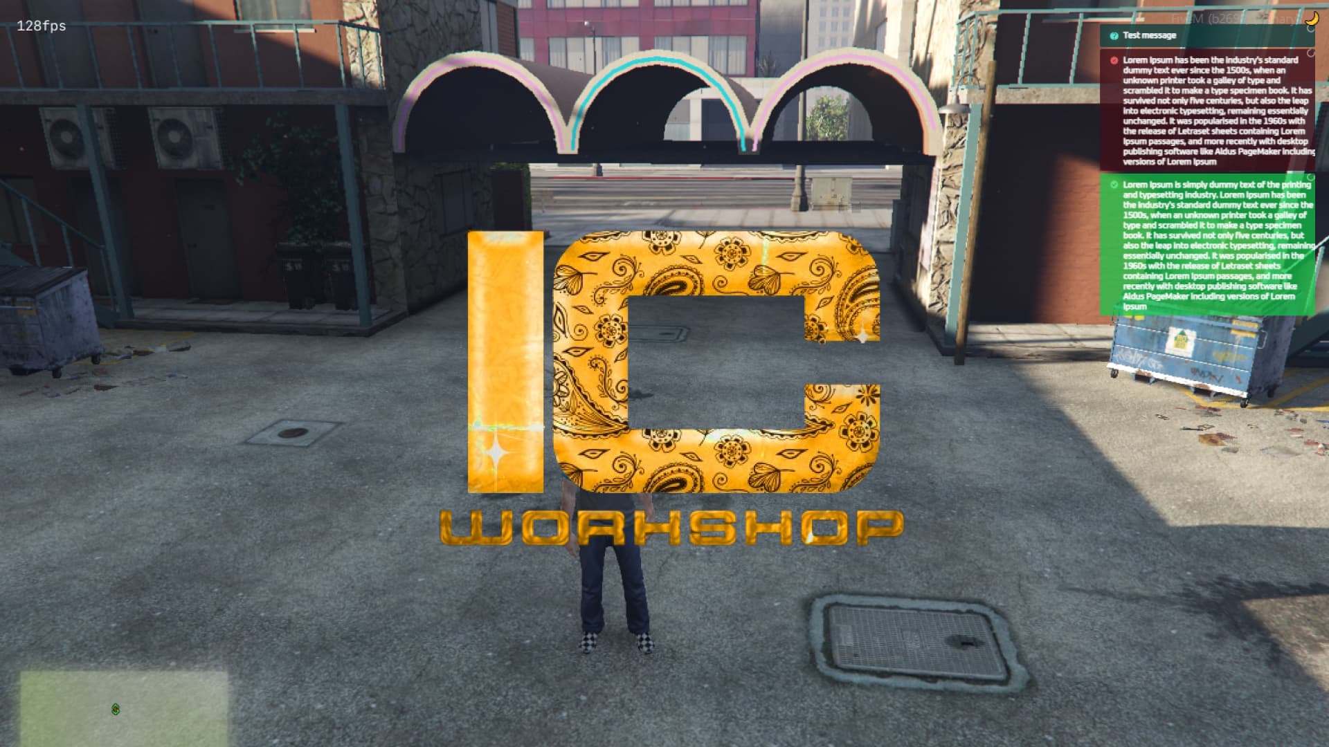 Include Notify Fivem Standalone Fivem Releases Cfx Re Community