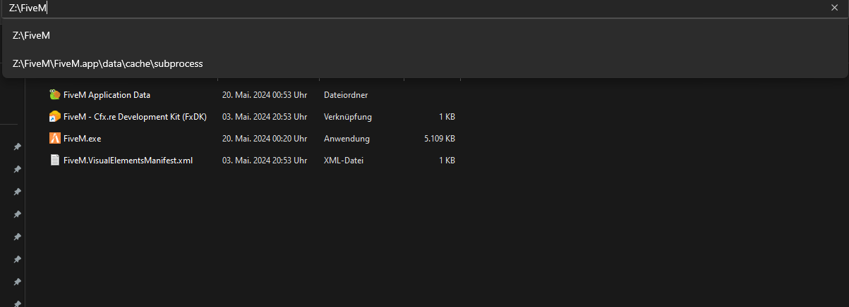 Stuck on Black Screen! - FiveM Client Support - Cfx.re Community