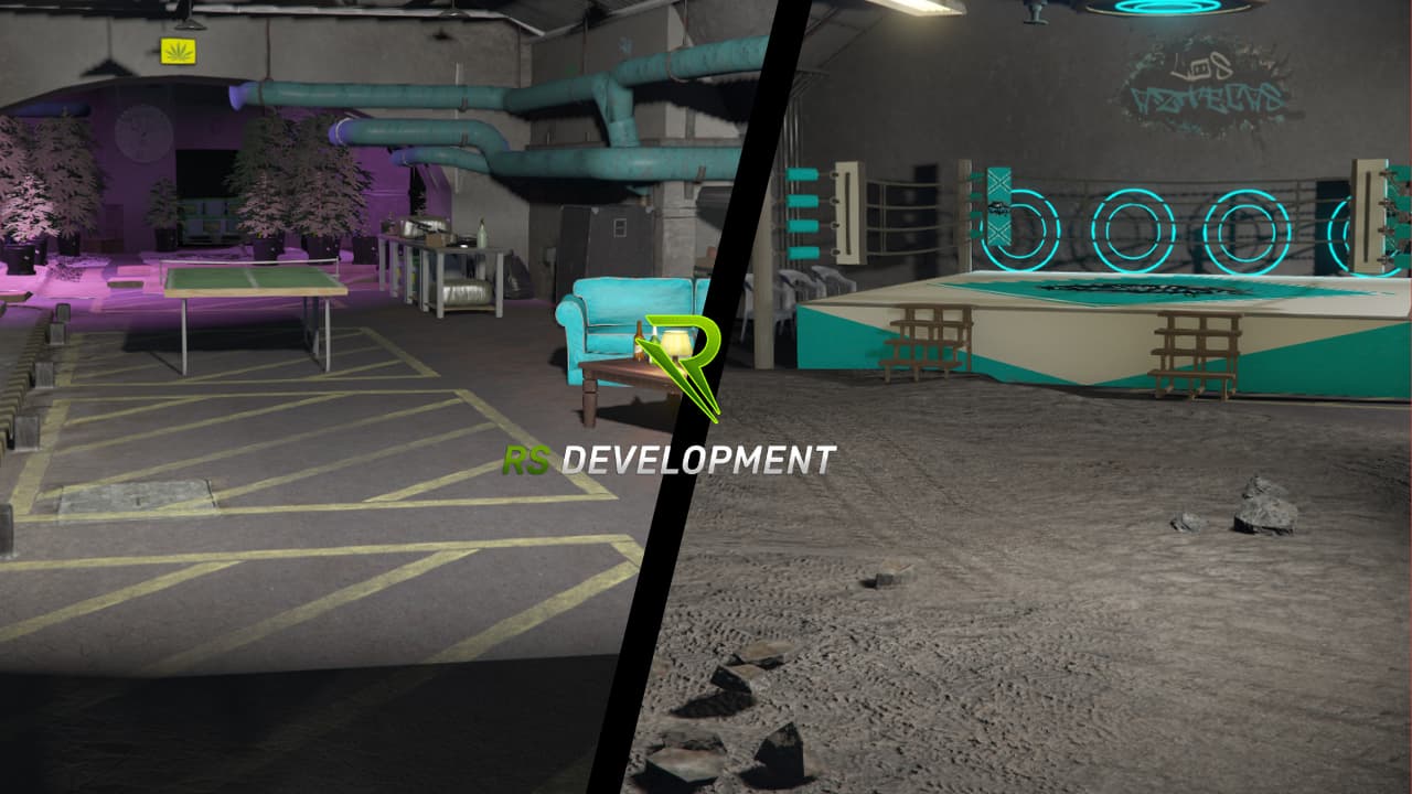 RSD Aztecas Underground - [MLO] - FiveM Search