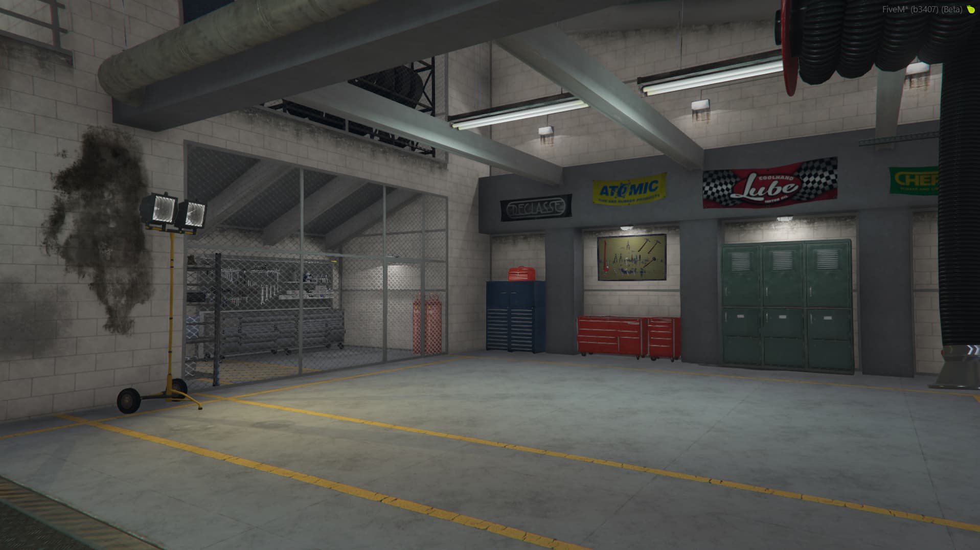 [MAP] Auto Repairs - FiveM Releases - Cfx.re Community