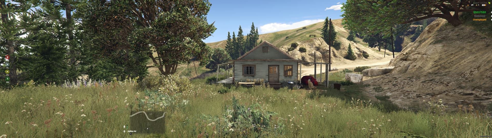 Old Shack - FiveM Releases - Cfx.re Community