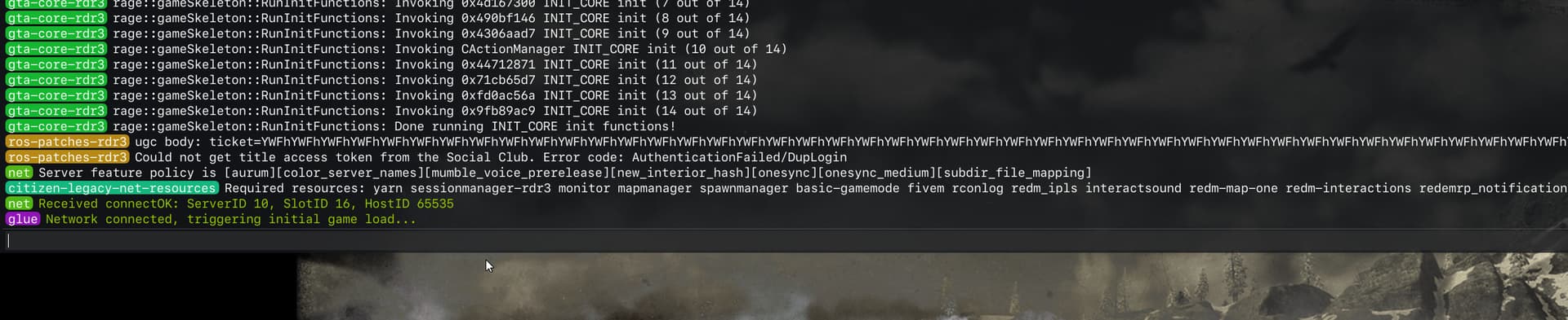 RedM/FiveM Outage 05/14/2024 - Mega Thread - Page 2 - RedM Client Support - Cfx.re Community