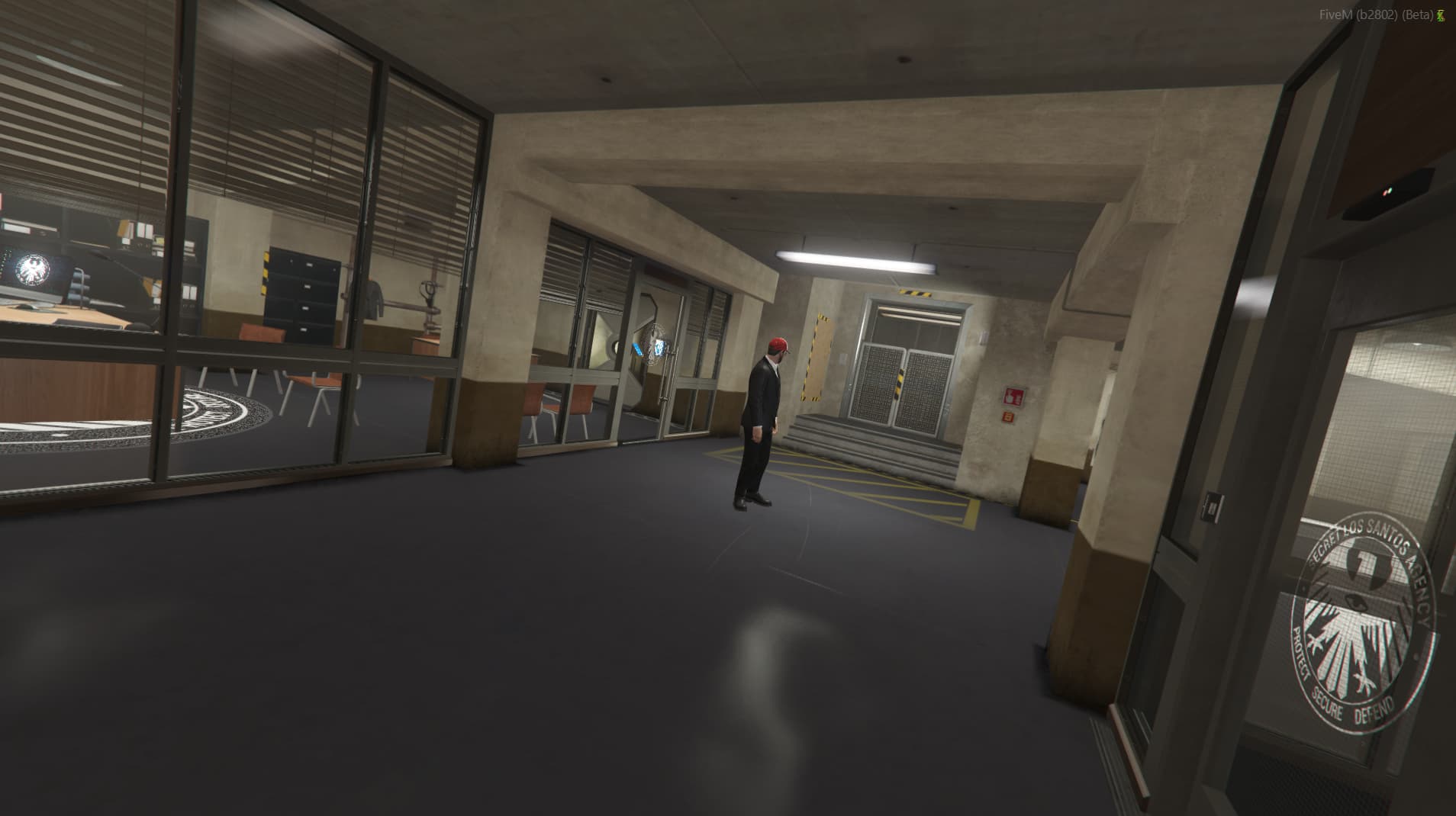 [MLO][SCRIPT] Secret Bunker + securised villa - FiveM Search
