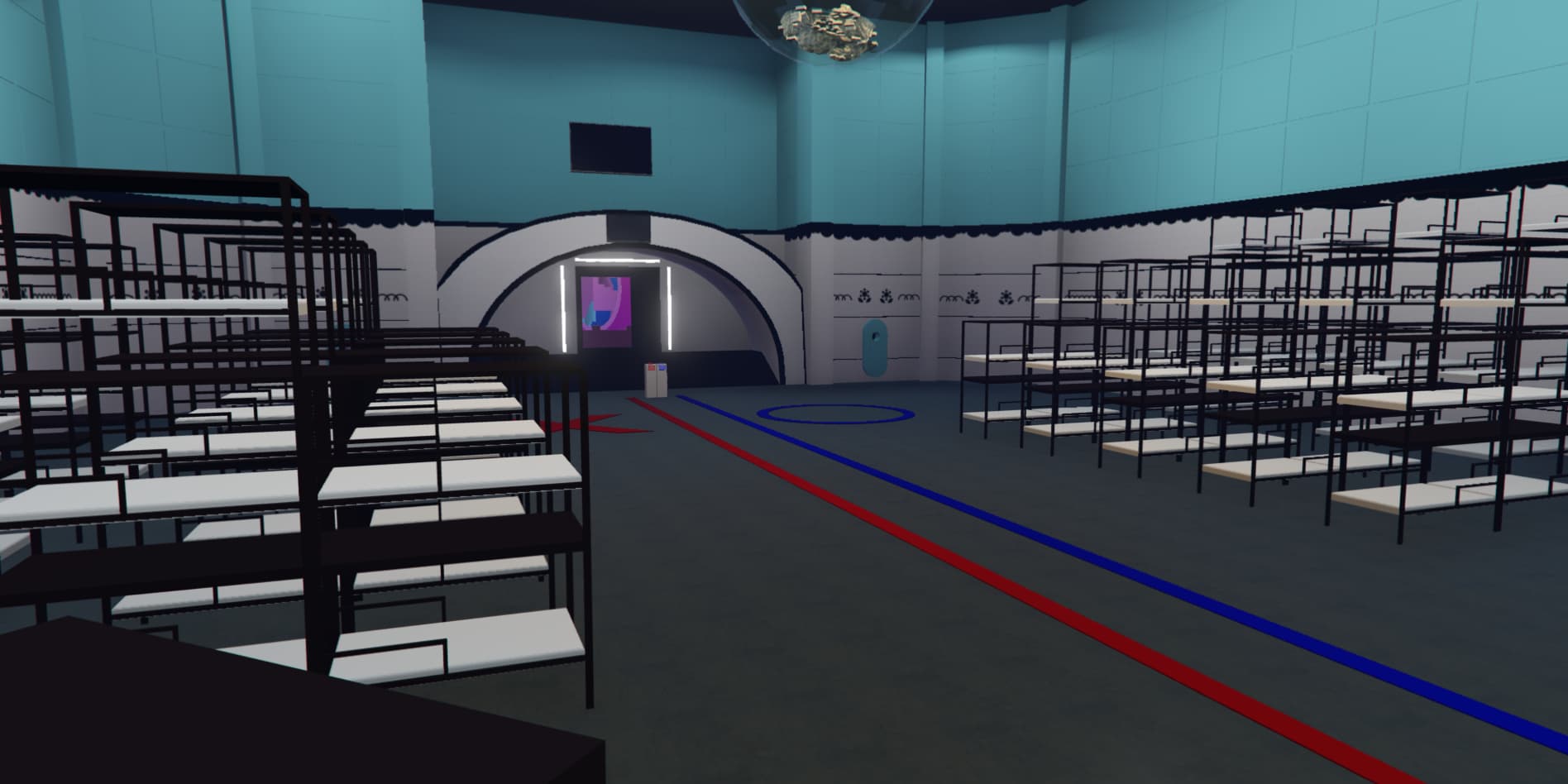 Red light, green light island - FiveM Releases - Cfx.re Community