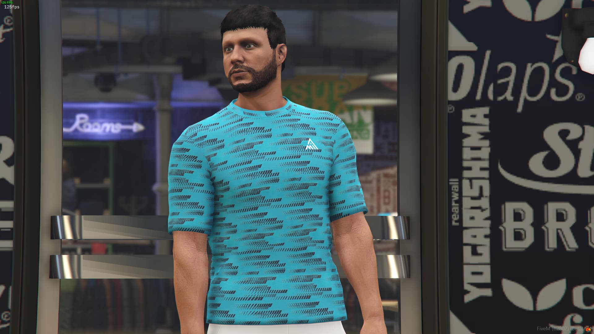 [CUSTOM EUP] MountTrek Clothing Set - FiveM Releases - Cfx.re Community