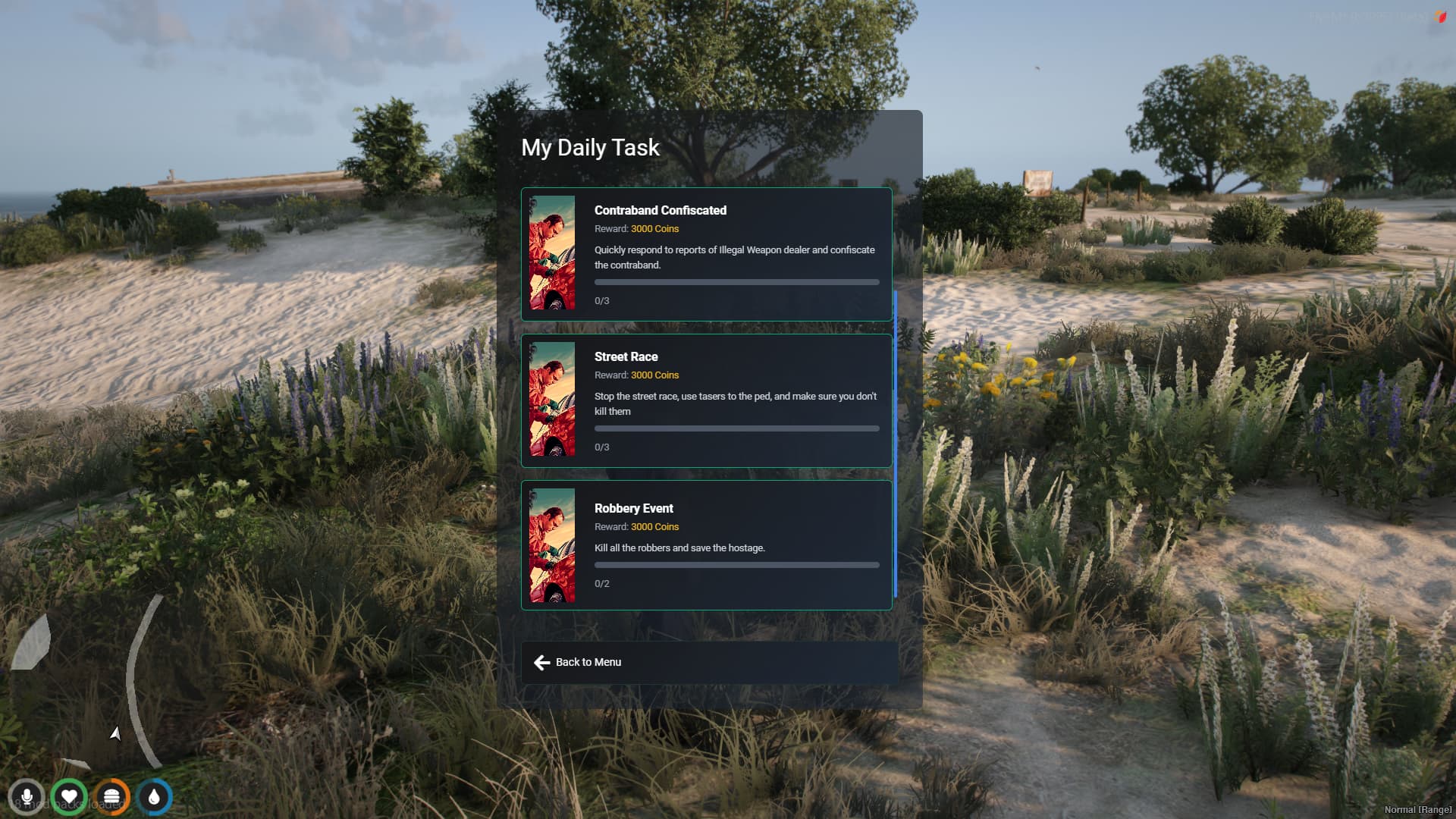 QB Police Sidejob V2 - FiveM Releases - Cfx.re Community