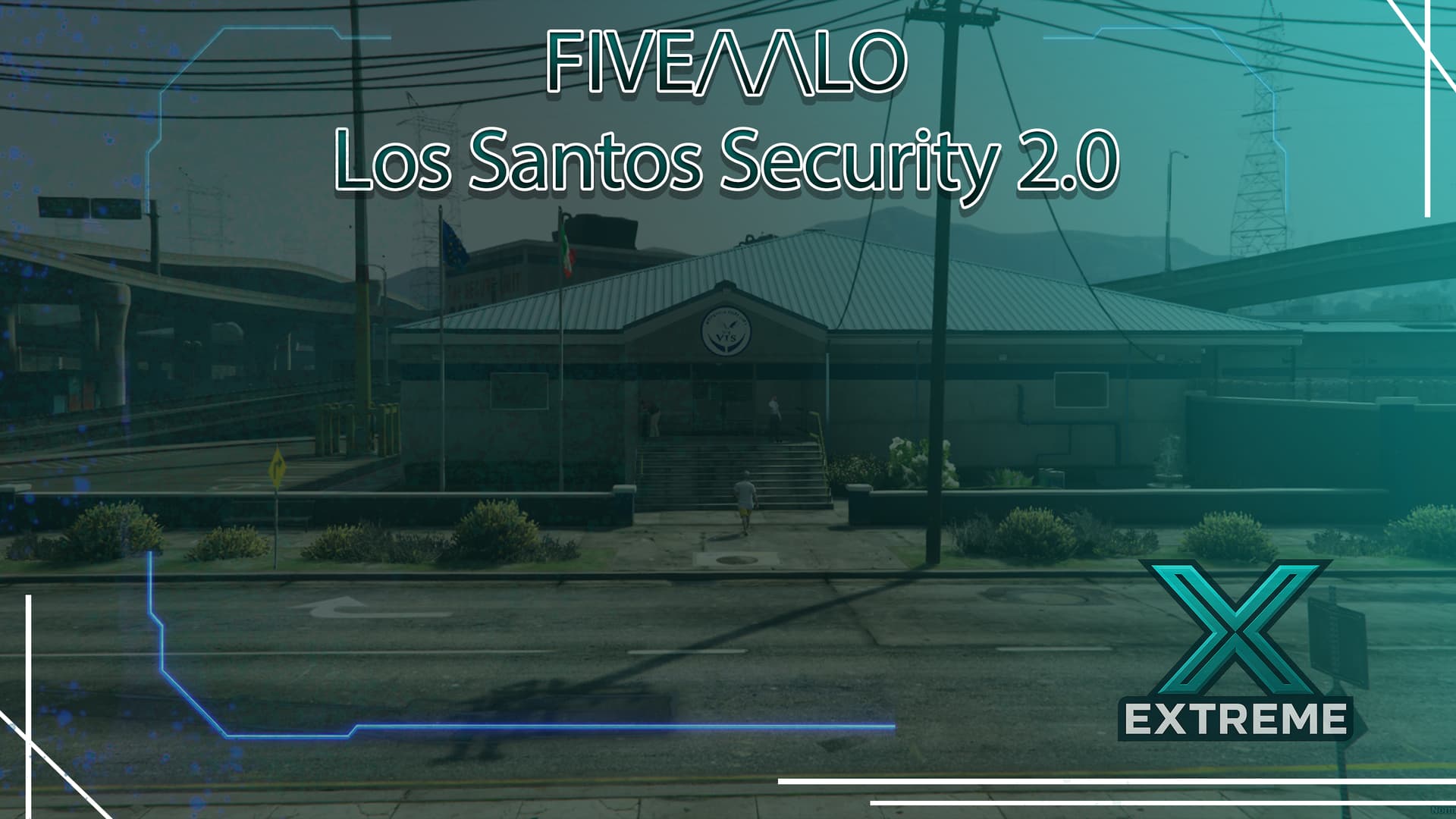 Professional Security Agency MLO for FiveM - FiveM Releases - Cfx.re ...