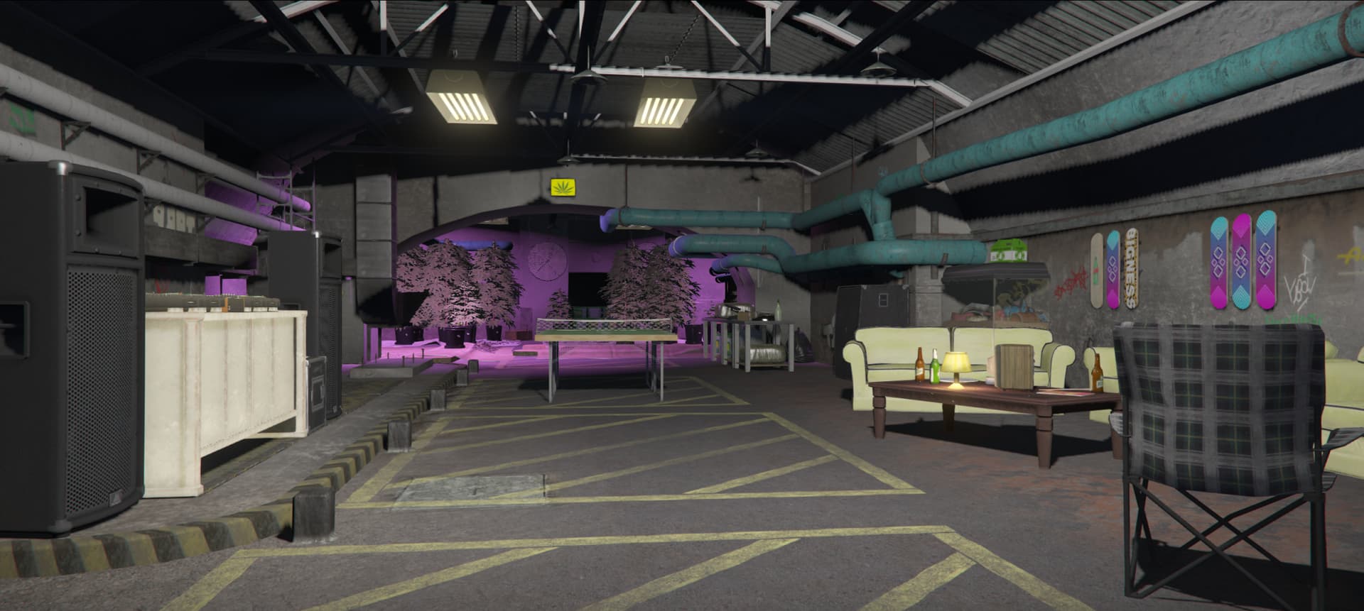 RSD LOS VAGOS UNDERGROUND [MLO] - FiveM Releases - Cfx.re Community