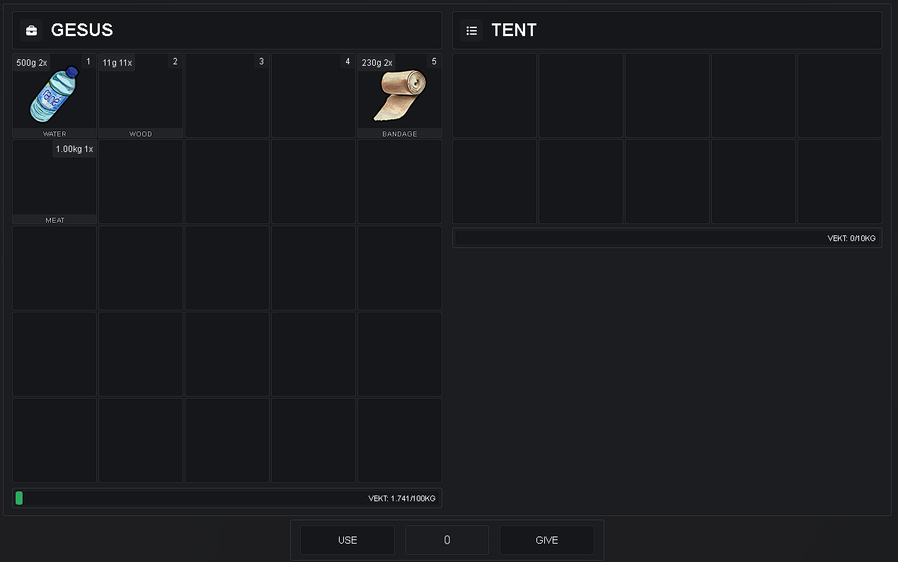 [RELEASES][Standalone] Camping - FiveM Releases - Cfx.re Community