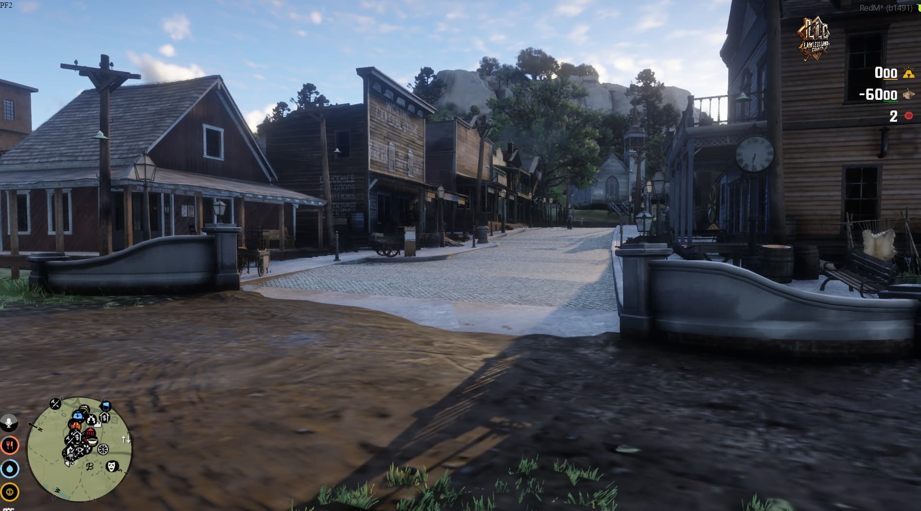 Valentine Floor - RedM Releases - Cfx.re Community