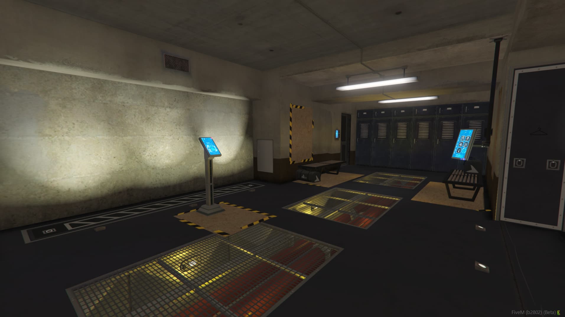 [MLO][SCRIPT] Secret Bunker + securised villa - FiveM Search
