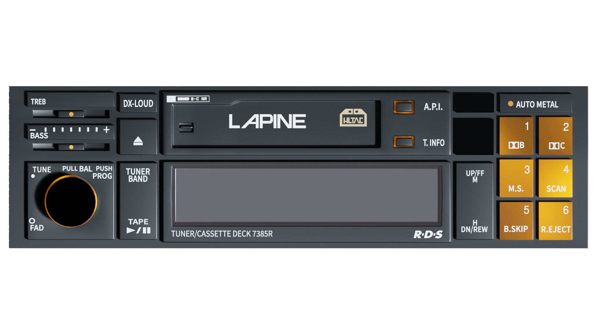 📻 CAR RADIO | Realistic radio system with signal & noise feature [ALL F ...