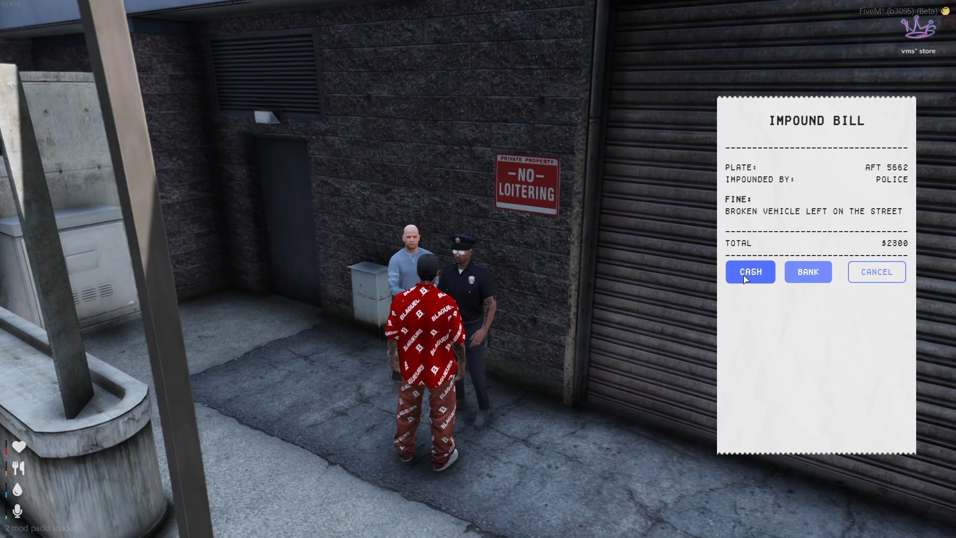 [ESX/QB] VMS Garages V2 | Most Advanced Garages & Parking System ...