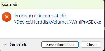 Can't join any servers, game closes if I try to mess with settings ...