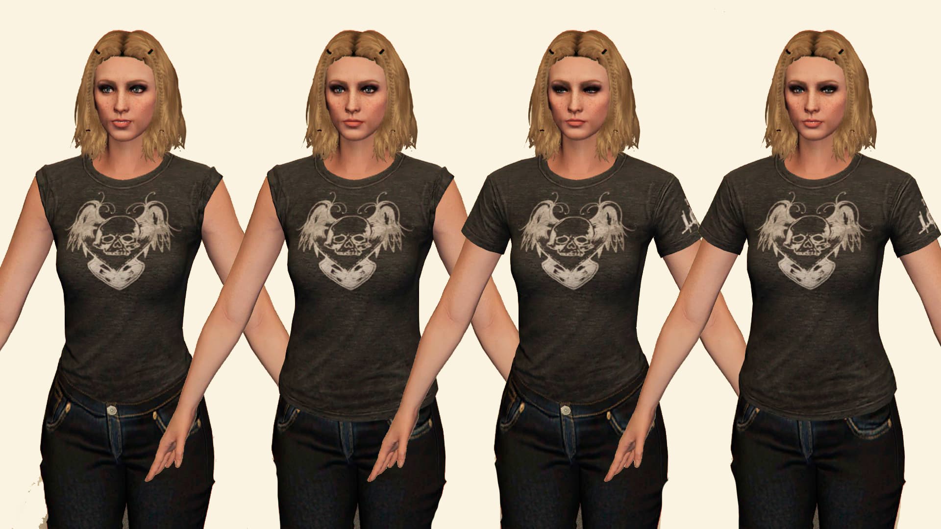 [PAID] [ADDON] The Lost MC Clothes Pack - FiveM Search