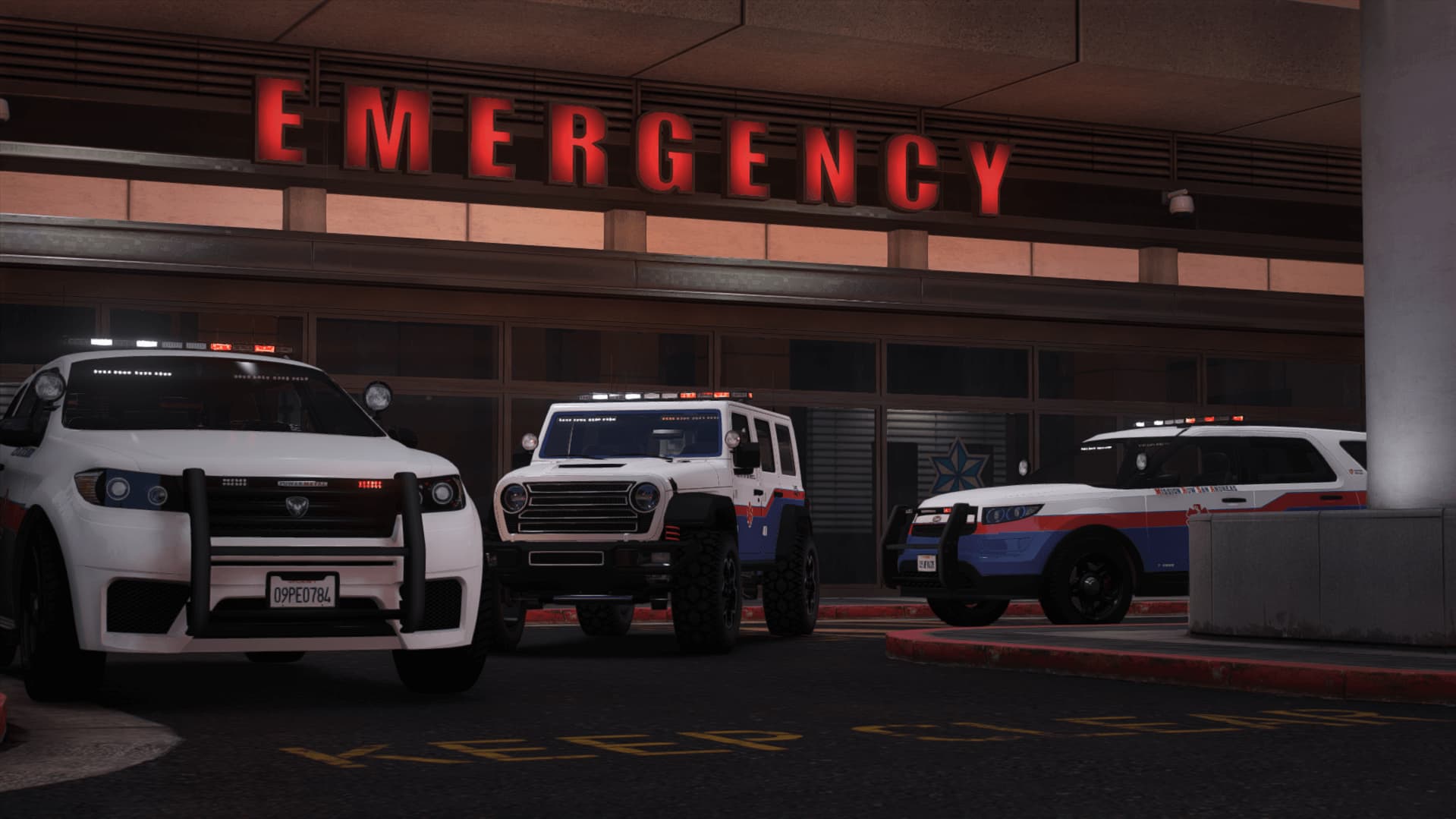 [PAID] [PACK] SAMS Vehicles Pack 2.2 + Callsigns - FiveM Releases - Cfx ...