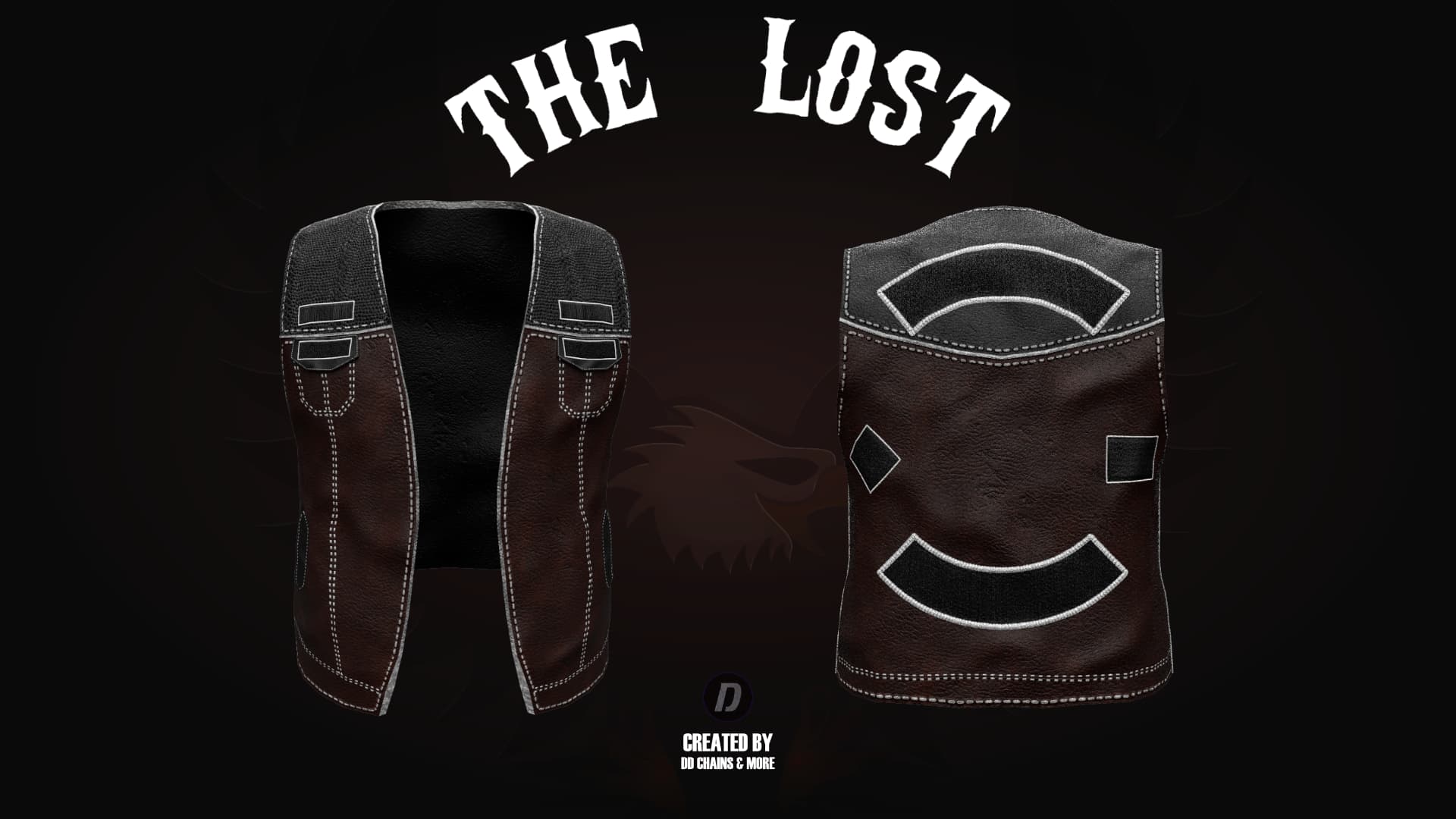 [Paid] Lore Friendly Lost MC Kutte Package - FiveM Releases - Cfx.re ...