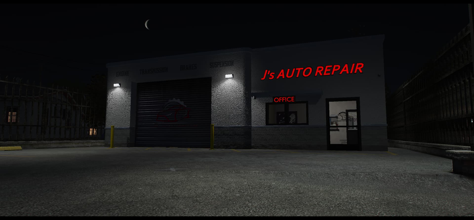 [Paid] J's Auto Repair [MLO] - FiveM Search