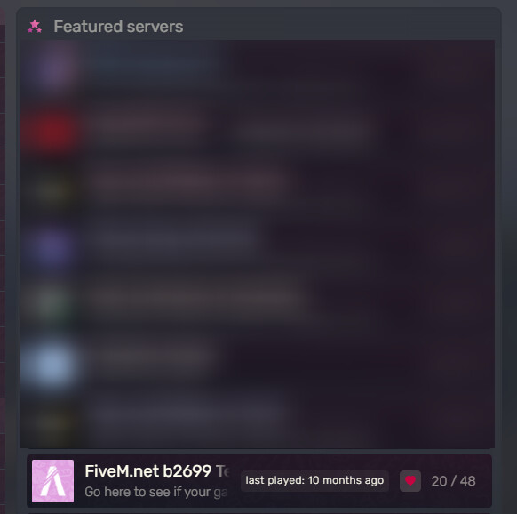FPS incredibly poor in FiveM - FiveM Discussion - Cfx.re Community