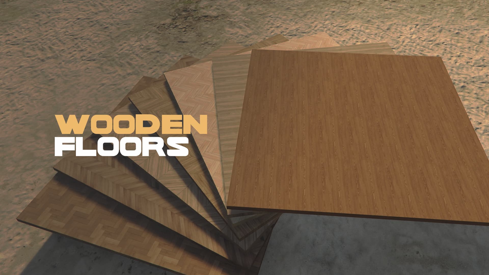 Walls & Floors Pack - FiveM Releases - Cfx.re Community