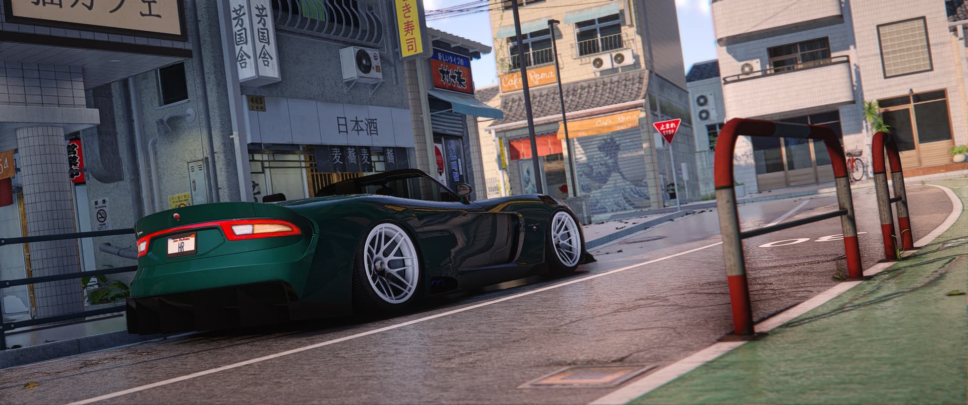 [PAID] Bravado Banshee 1100R HR-Spec - FiveM Releases - Cfx.re Community