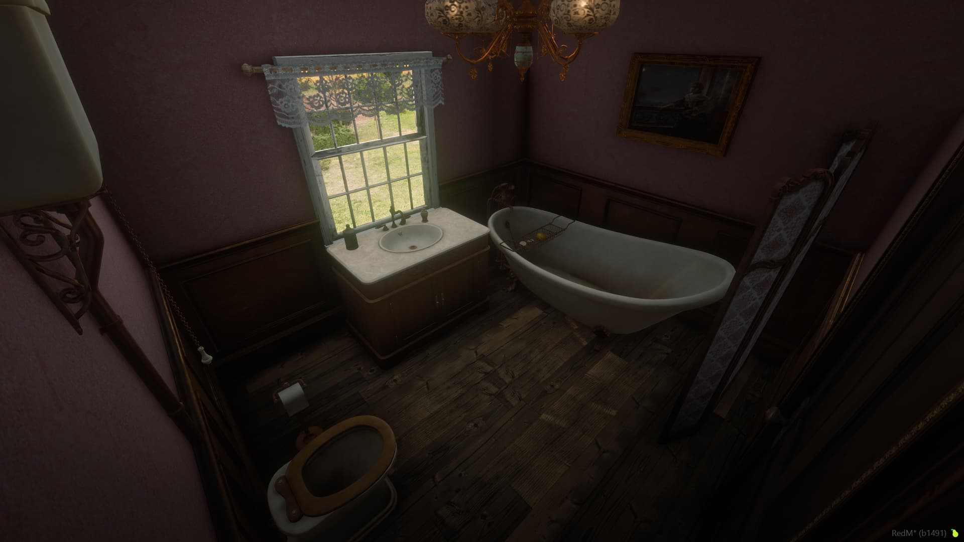 [MLO] Caliga Hall Reborn - RedM Releases - Cfx.re Community