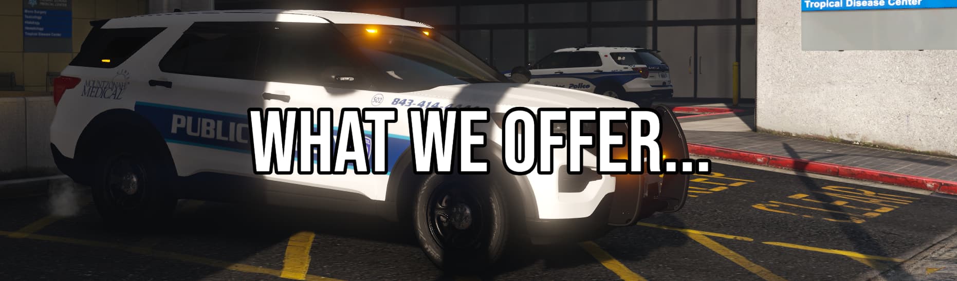 Worldwide Roleplay | Whitelisted | 16+ | Massachusetts Based | Serious ...