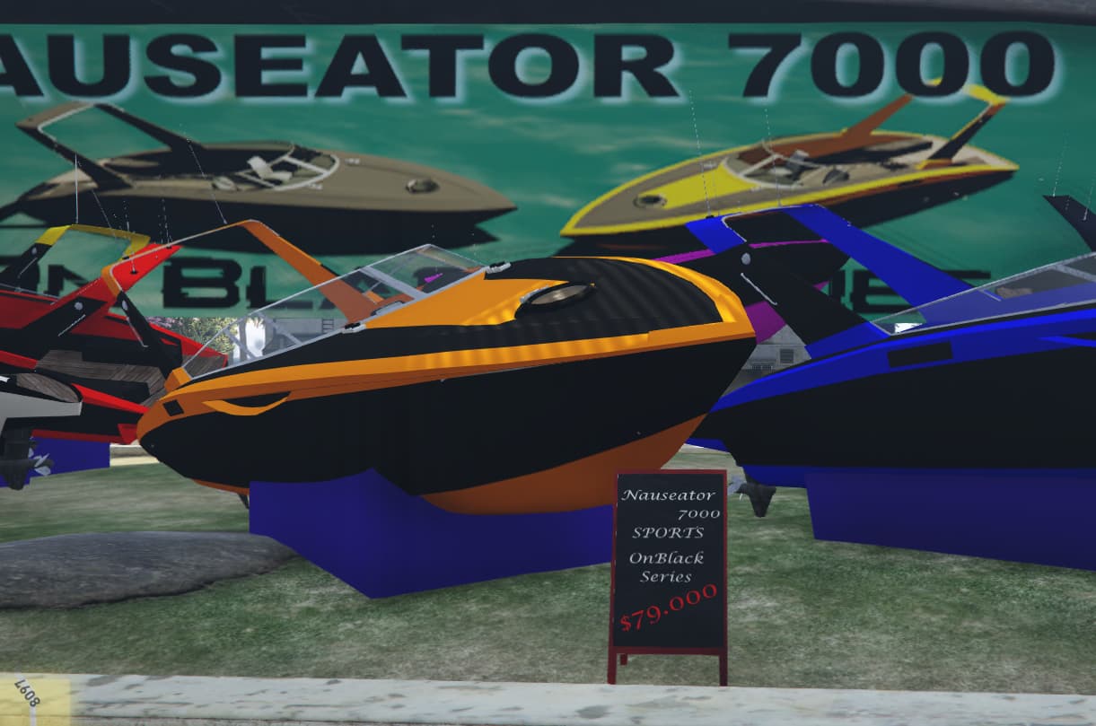 [MAP][FREE] Los Santos Boat Sales - FiveM Releases - Cfx.re Community