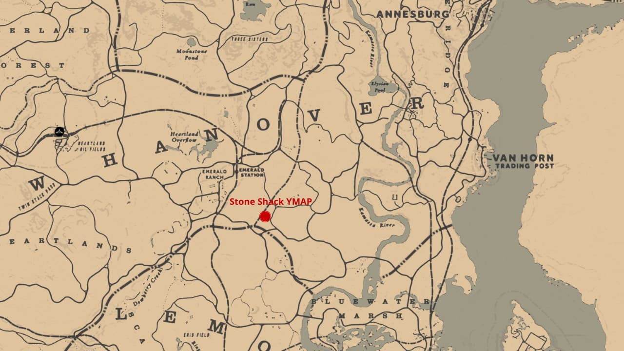 Stone Shack |REDM |PROP|YMAP - RedM Releases - Cfx.re Community