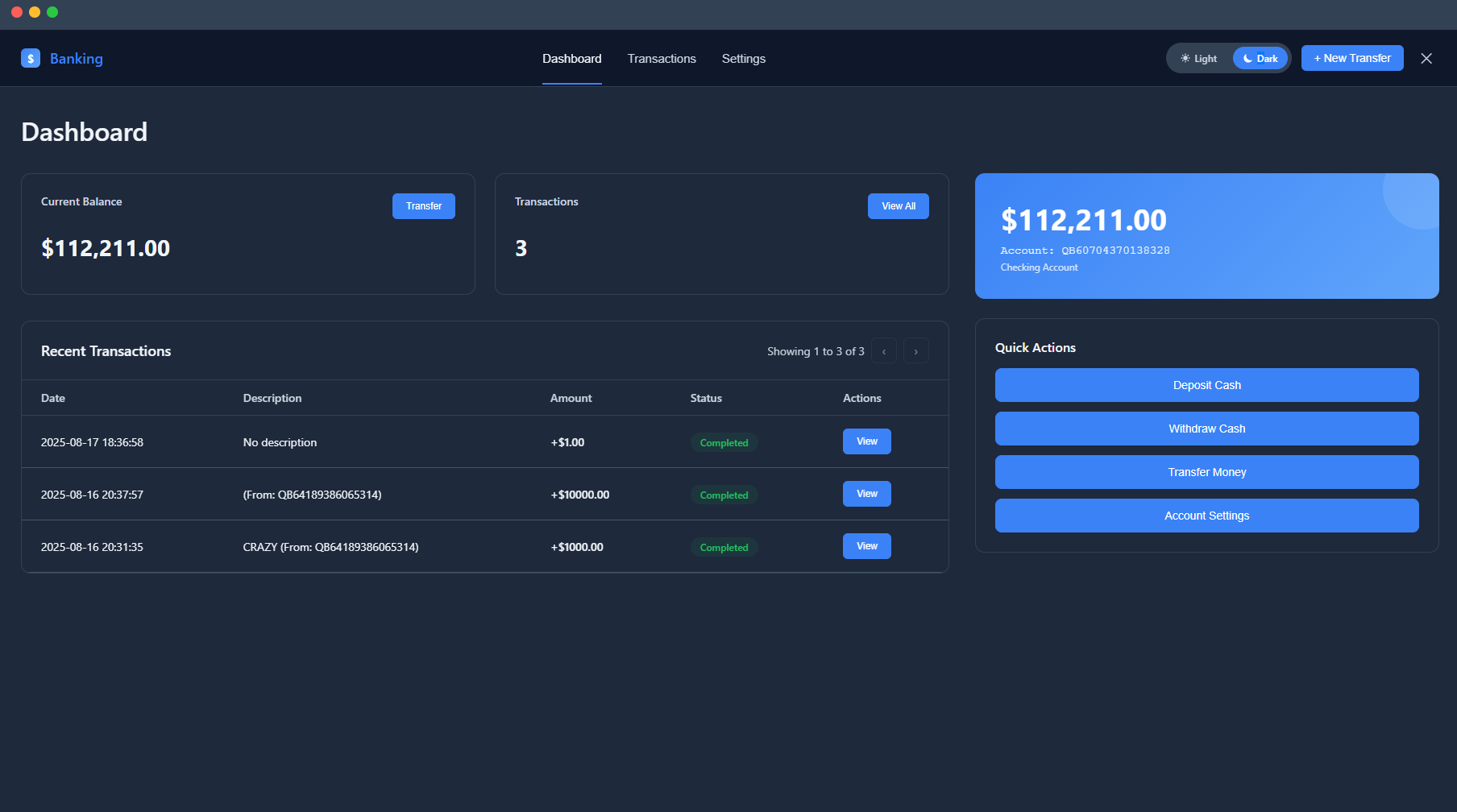[PAID] AP5-SimpleBanking | Simple Banking System | [QBCore / ESX / QBOX ...