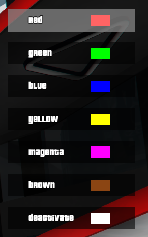 [ESX/QB] JR LED SCRIPT CARDEALER - FiveM Releases - Cfx.re Community
